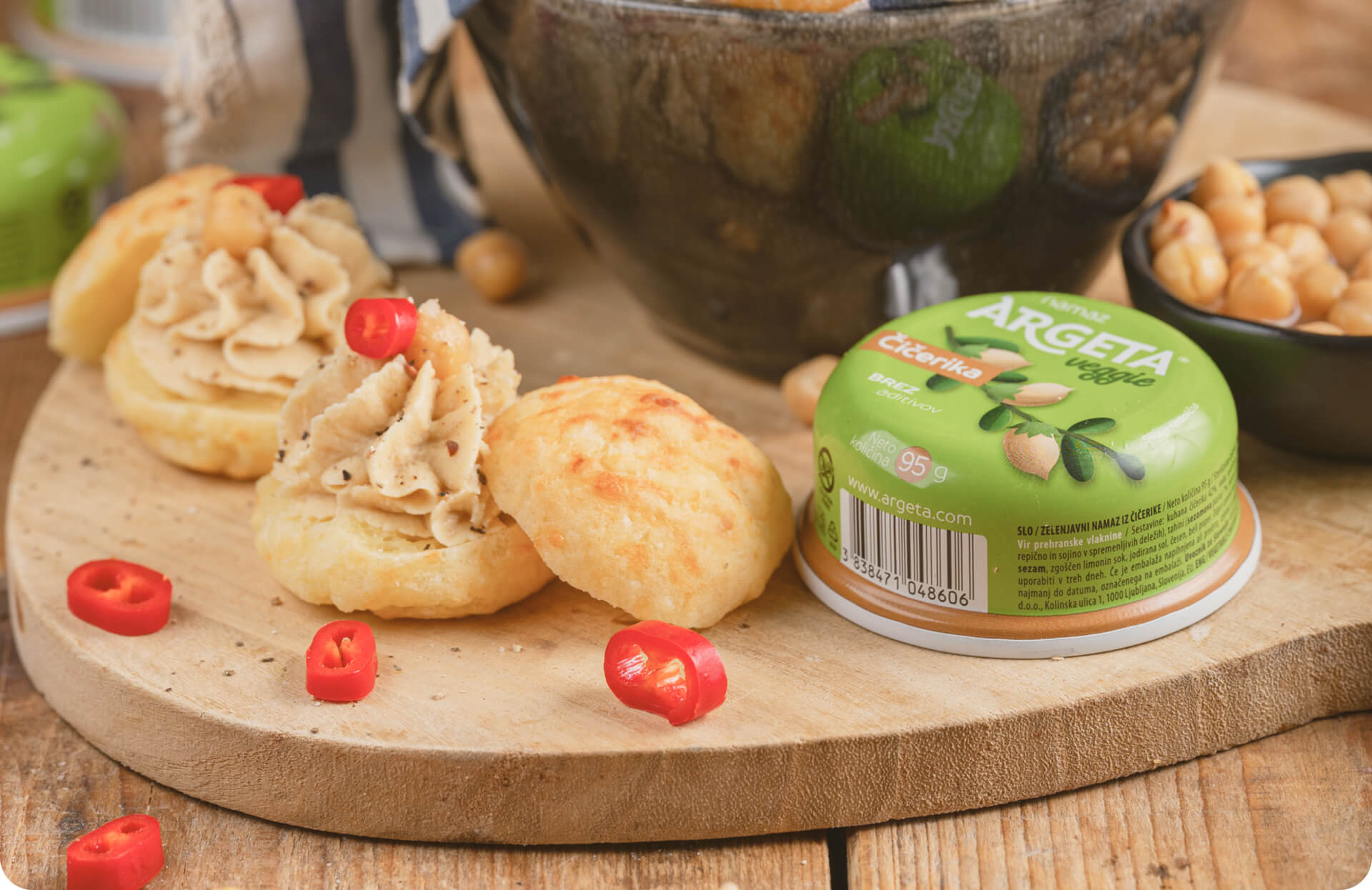 Argeta Veggie - Argeta