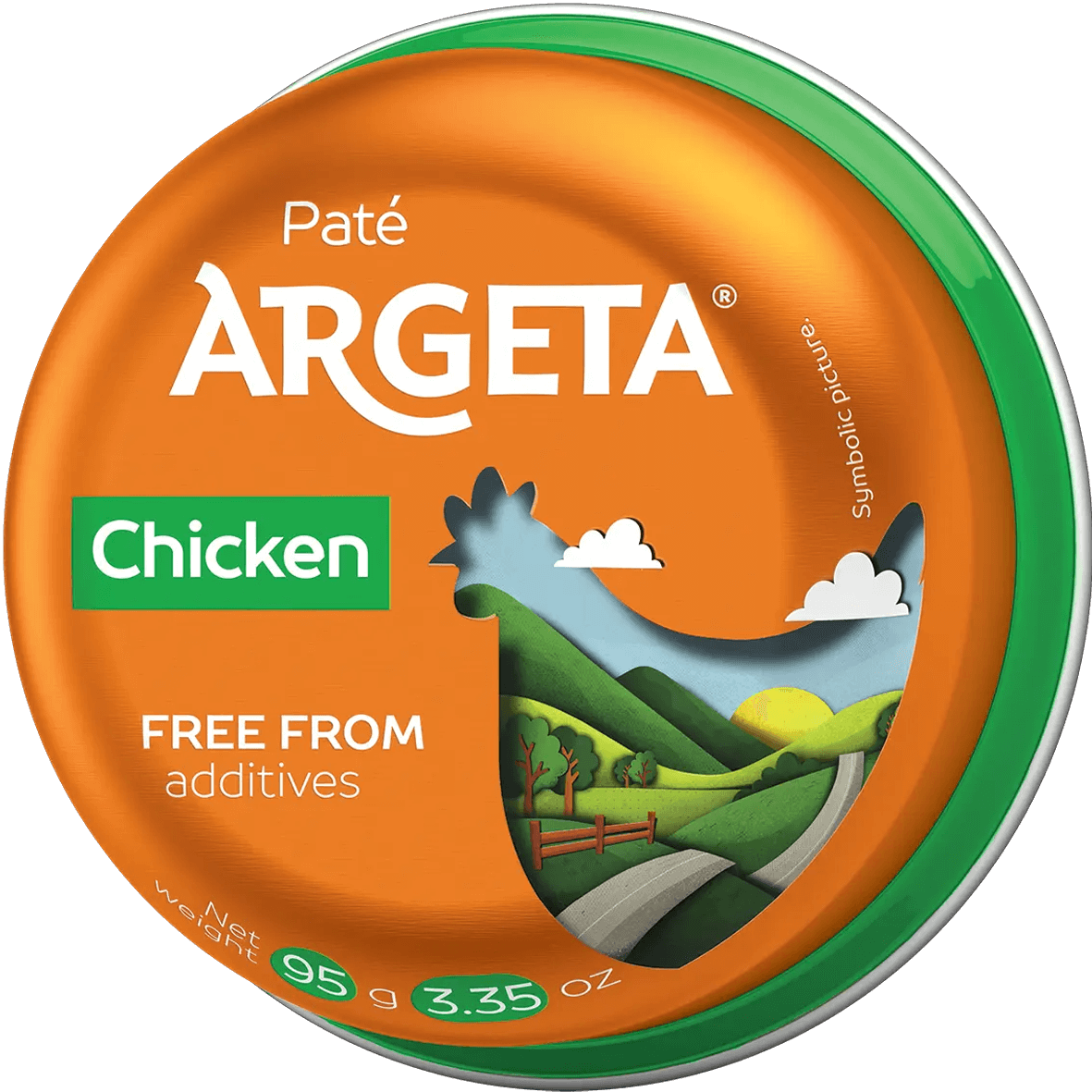 Argeta Chicken - Argeta