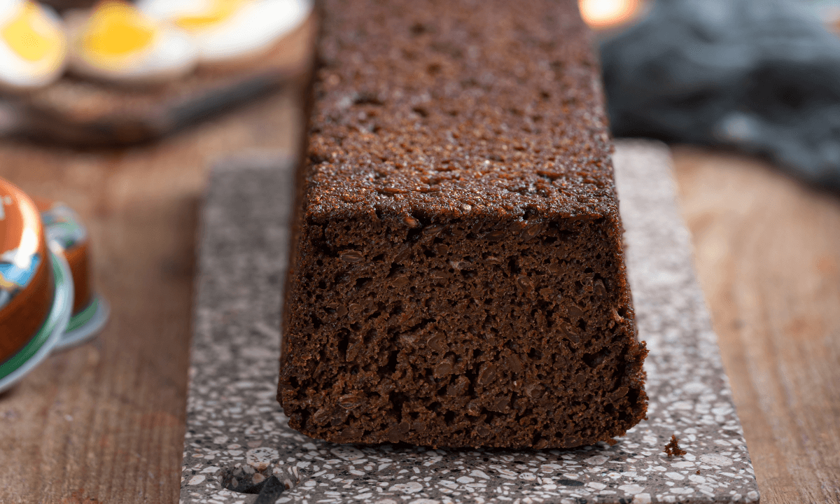 Pumpernickel recipe - Argeta