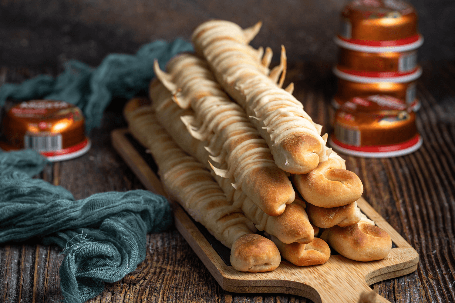 Recept za slanike - Argeta